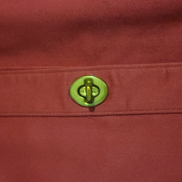 Weatherbee | Jackets & Coats | Vintage 6s 70s Red Raspberry Raincoat By ...